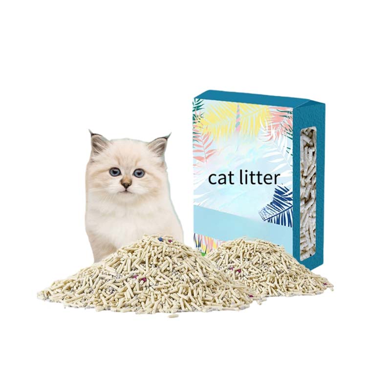Kitty Litter Premium Quality Clumping Natural Mineral Bentonite Cat ...