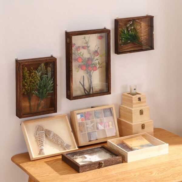 Timeless Treasures: Great Wooden Photo Frames To Cherish Your Memories ...