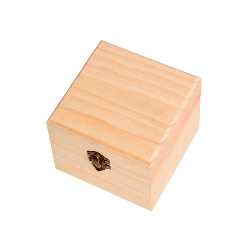 Aromatic Haven: Premium Wooden Essential Oil Box For Serenity And Well ...