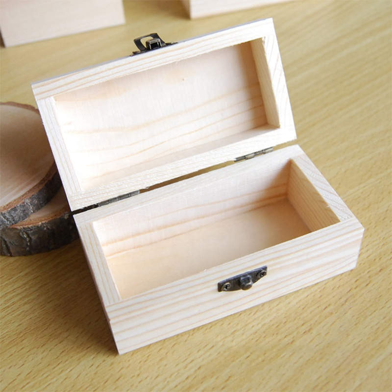 Custom Small Wood Boxes Breathtaking Storage Box: A Touch Of Elegance ...